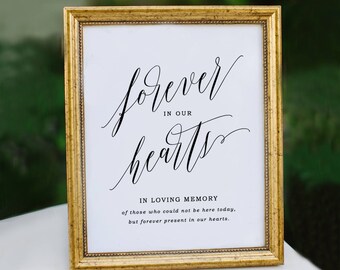 In loving memory | Etsy