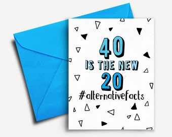 Adulthood is Overrated Funny Birthday Card Happy Birthday