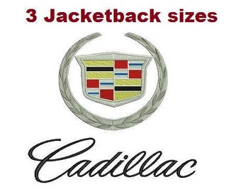 Cadillac emblem | Etsy