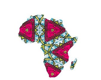 African stickers | Etsy