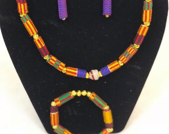 Ghanaian jewelry | Etsy