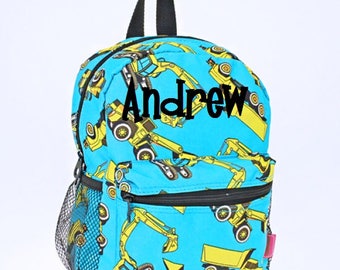 Personalized toddler backpacks | Etsy