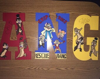 Rescue rangers | Etsy