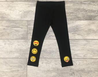 Girls leggings | Etsy