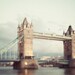 London Tower Bridge London Photography British Decor Thames