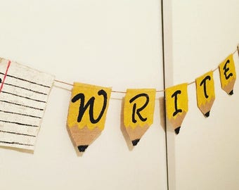 Classroom banner | Etsy