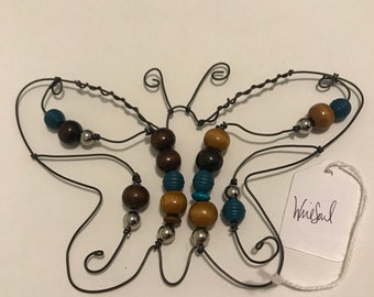 Wire butterfly | Etsy