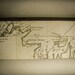 Newfoundland Old map James Cook 1775 93 x 101cm