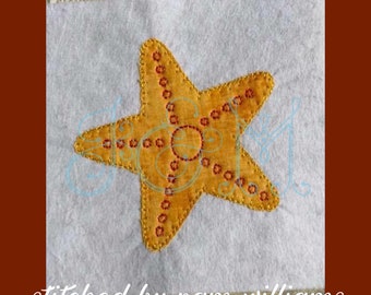 Starfish design | Etsy