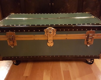 Trunk coffee table | Etsy