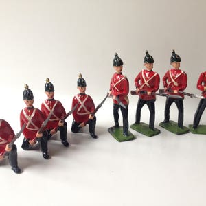 Old toy soldiers | Etsy