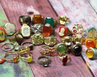 Cracker jack prize | Etsy