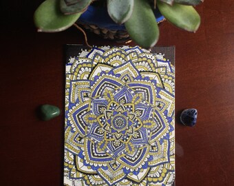 Mandala wall hanging | Etsy