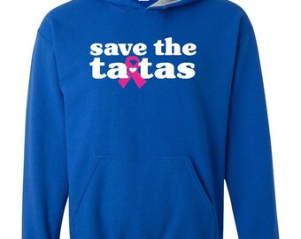 Save the tatas | Etsy