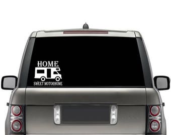 Motorhome decals | Etsy