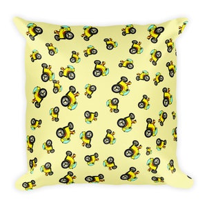 Motorcycle pillow | Etsy