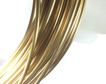 Half round wire | Etsy