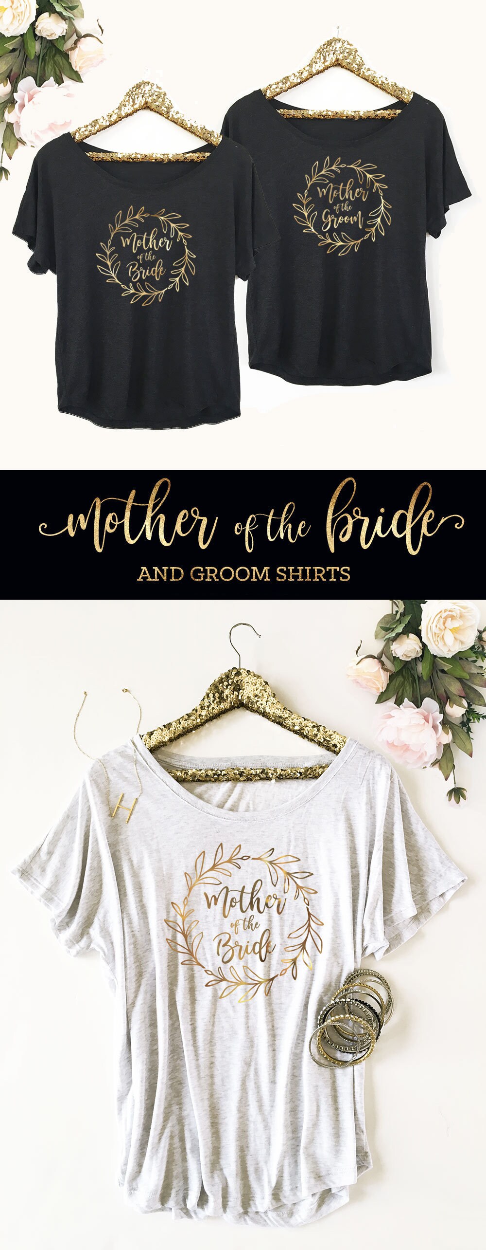 Mother Of The Bride Shirt Mother Of The Groom Shirt Mother