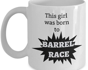Barrel Racing