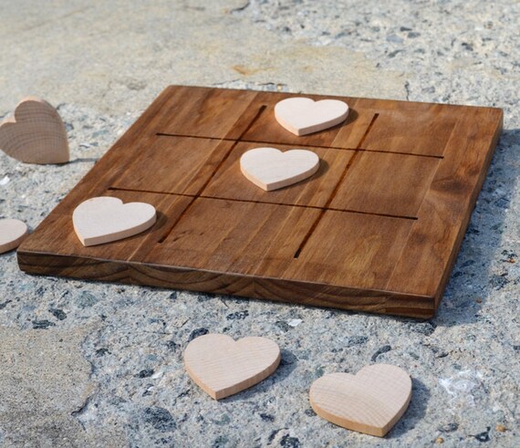 Large Tic Tac Toe Board