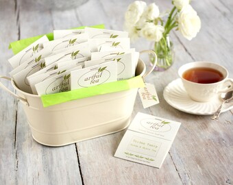 ArtfulTea Luxury Loose Leaf Tea by ArtfulTea on Etsy