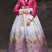 Hanbok. Luxury Korean Traditional Costume. Custom-made