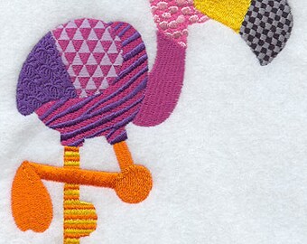 QUILTING SUNBONNET SUE Machine Embroidery Quilt Block