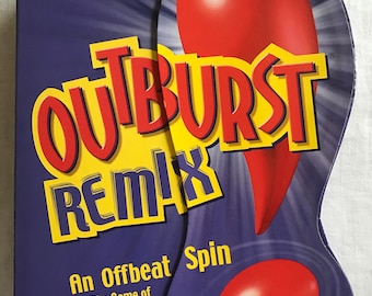 Outburst Quilt Pattern