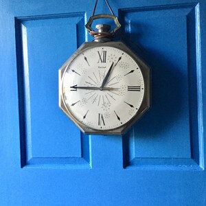 United clock corp | Etsy