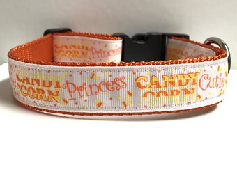 Princess dog collar | Etsy