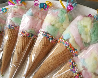 Candy cones | Etsy