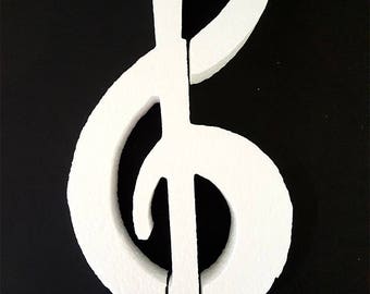 Music decorations | Etsy