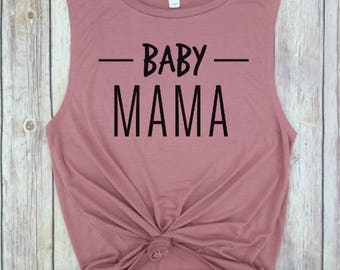 Baby mama | Etsy
