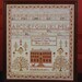 The Jannet Irving Reproduction Sampler PDF