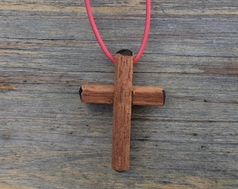 Rustic crucifix | Etsy