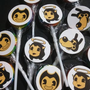 Bendy and the ink machine | Etsy