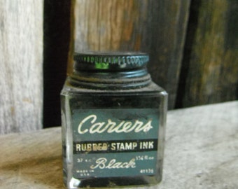 Carters ink bottle | Etsy