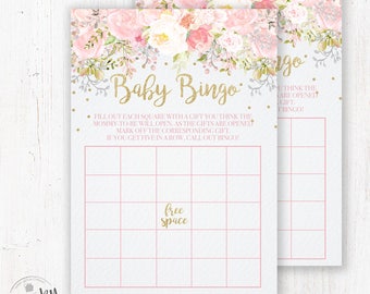 Floral baby shower | Etsy