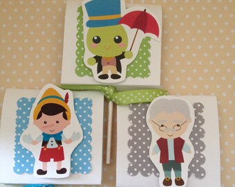 Pinocchio party | Etsy