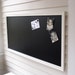 HUGE Magnetic Chalkboard Restaurant Menu Board Office