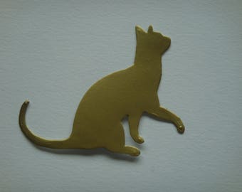 Gold Fishes Wall Decal Sticker / Gold Fish Sticker