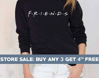 Best friend sweater | Etsy