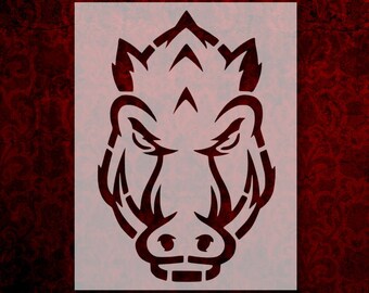 Arkansas razorbacks | Etsy