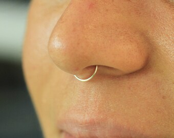 Nose Rings & Studs | Etsy