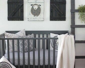 Sheep nursery | Etsy