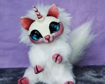 Caticorn | Etsy