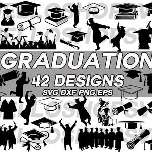Graduation svg | Etsy
