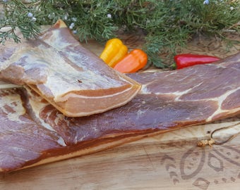 Double Smoked European Bacon