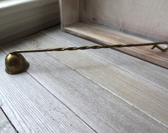 Candle snuffer | Etsy