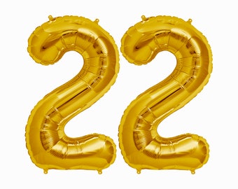 22nd birthday | Etsy